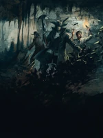 Dhampir | Wiki Mitos y Leyendas | Fandom