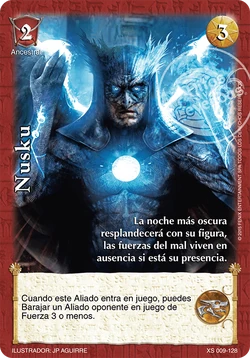 Nusku | Wiki Mitos y Leyendas | Fandom