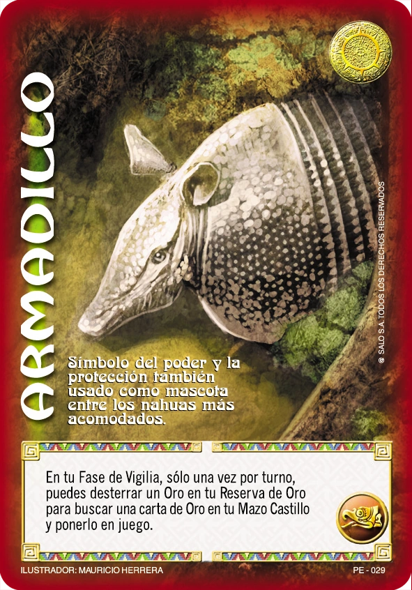 Armadillo | Wiki Mitos y Leyendas | Fandom