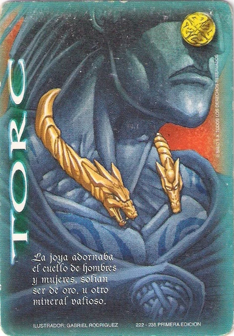 Torc | Wiki Mitos y Leyendas | Fandom