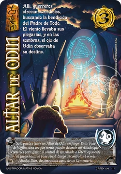 Altar de Odín | Wiki Mitos y Leyendas | Fandom