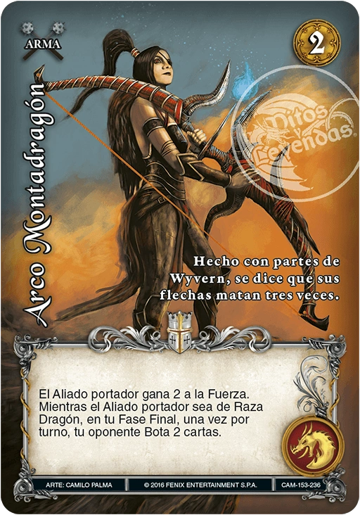 Arco Montadragón | Wiki Mitos y Leyendas | Fandom