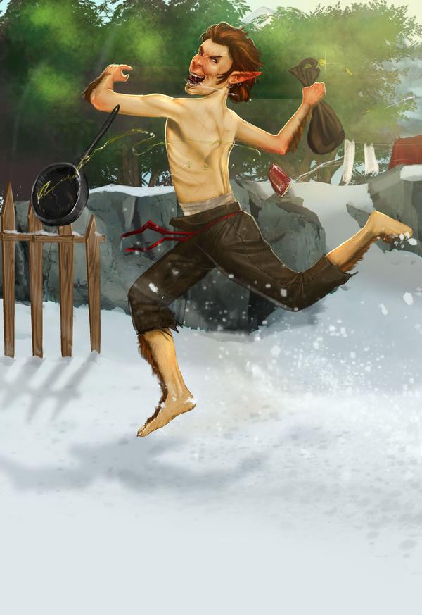 Puki | Wiki Mitos y Leyendas | Fandom