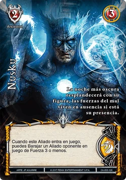 Nusku (CA) | Wiki Mitos y Leyendas | Fandom