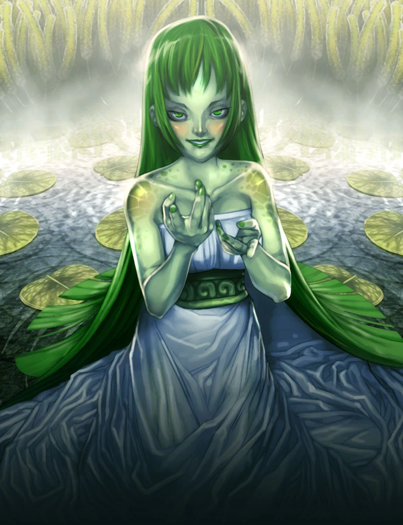 Nixe | Wiki Mitos y Leyendas | Fandom