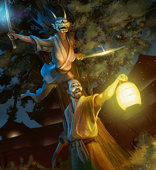 Onibaba | Wiki Mitos y Leyendas | Fandom