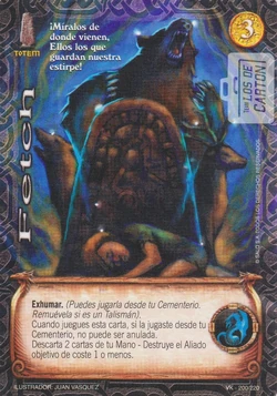 Fetch | Wiki Mitos y Leyendas | Fandom