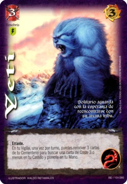 Yeti | Wiki Mitos y Leyendas | Fandom