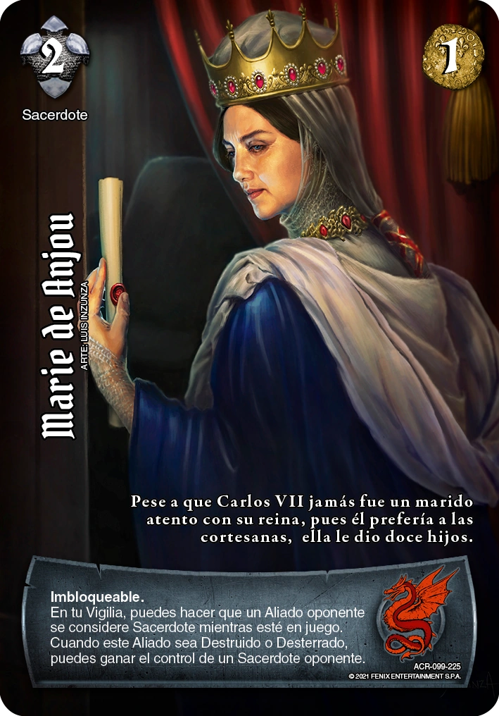 Marie de Anjou | Wiki Mitos y Leyendas | Fandom