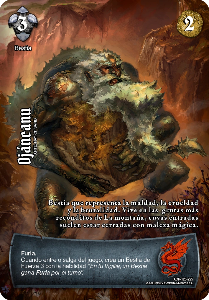 Ojáncanu | Wiki Mitos y Leyendas | Fandom