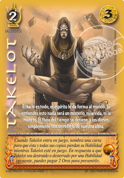 Takelot | Wiki Mitos y Leyendas | Fandom