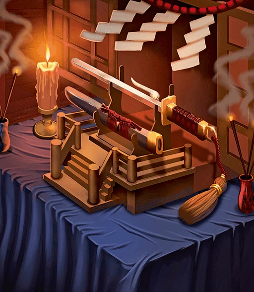 Jitte | Wiki Mitos y Leyendas | Fandom