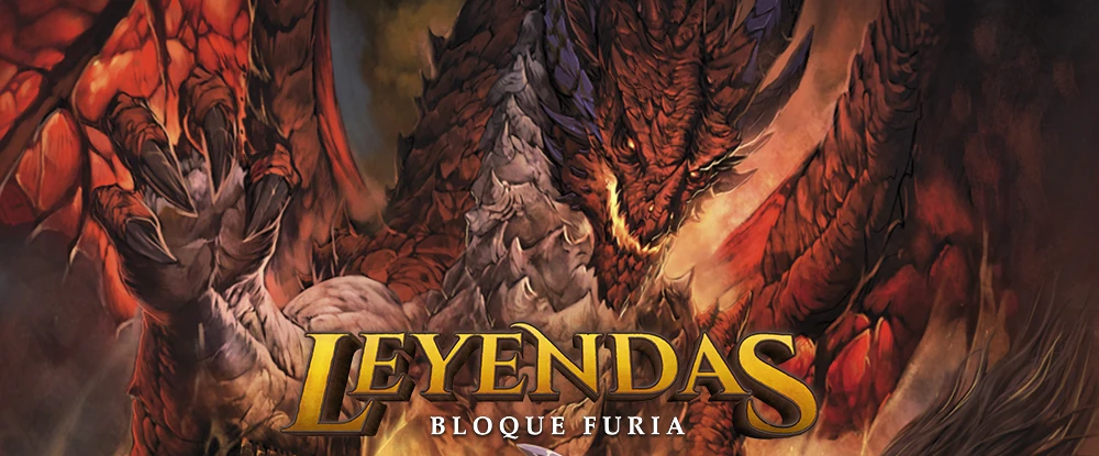 Lista de cartas de Leyendas - Bloque Furia | Wiki Mitos y Leyendas | Fandom