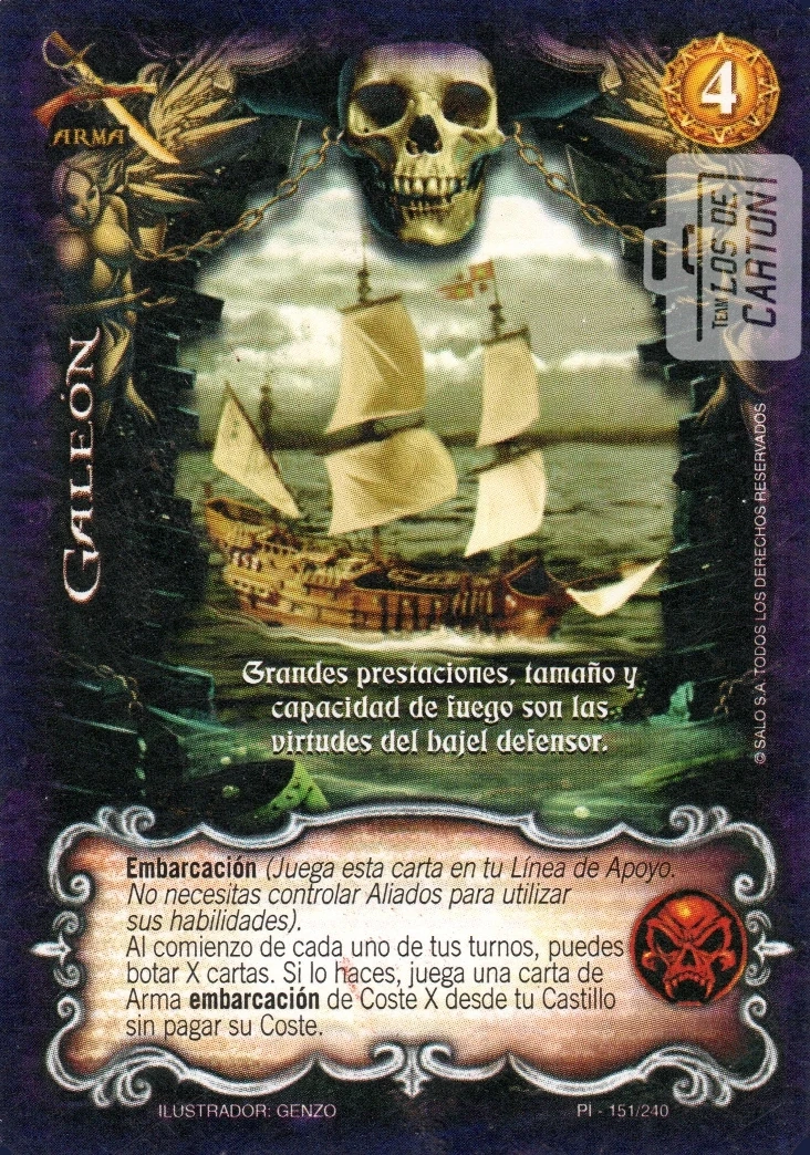 Galeón | Wiki Mitos y Leyendas | Fandom