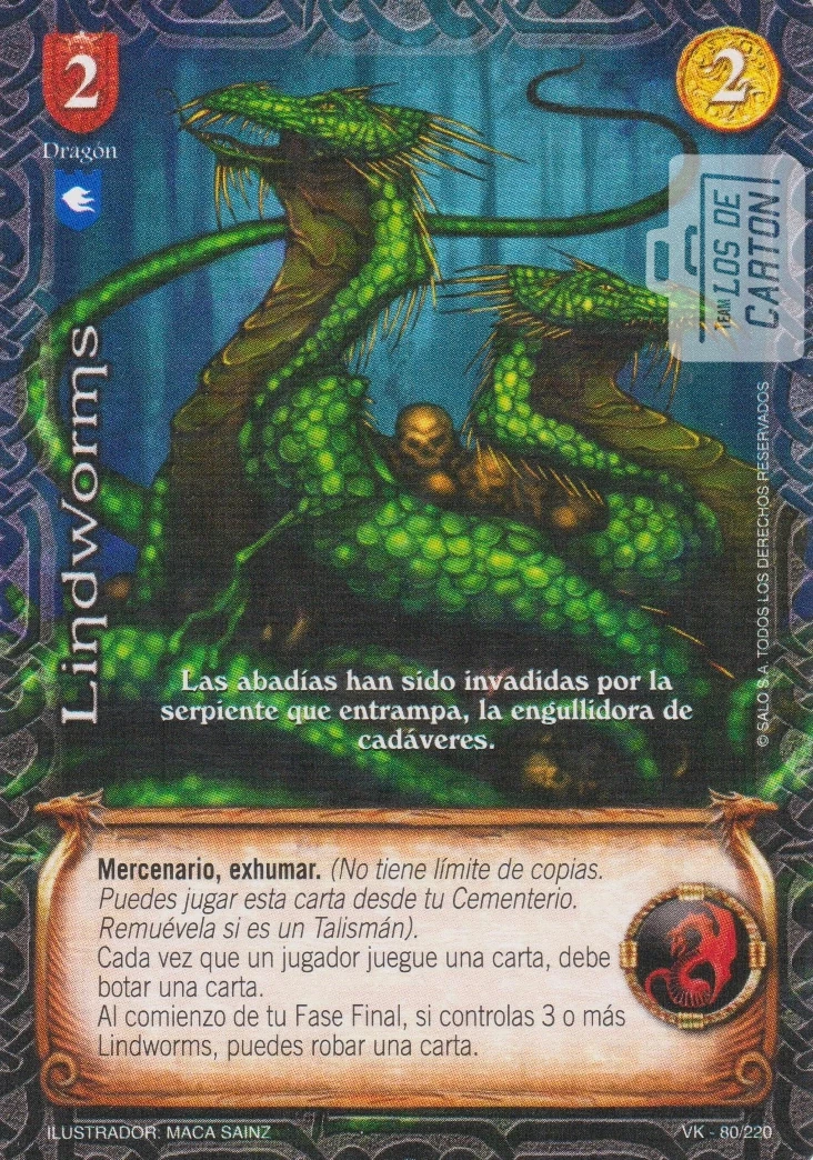 Lindworms | Wiki Mitos y Leyendas | Fandom