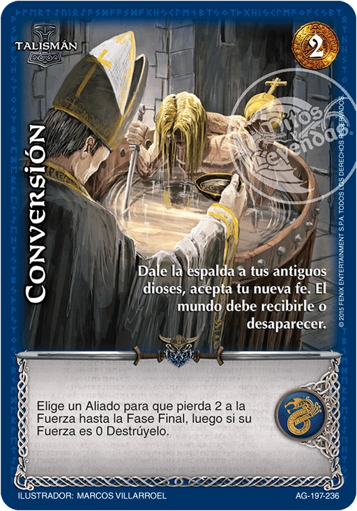 Conversión | Wiki Mitos y Leyendas | Fandom