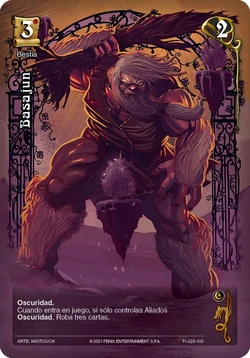 Basajun (FA) | Wiki Mitos y Leyendas | Fandom