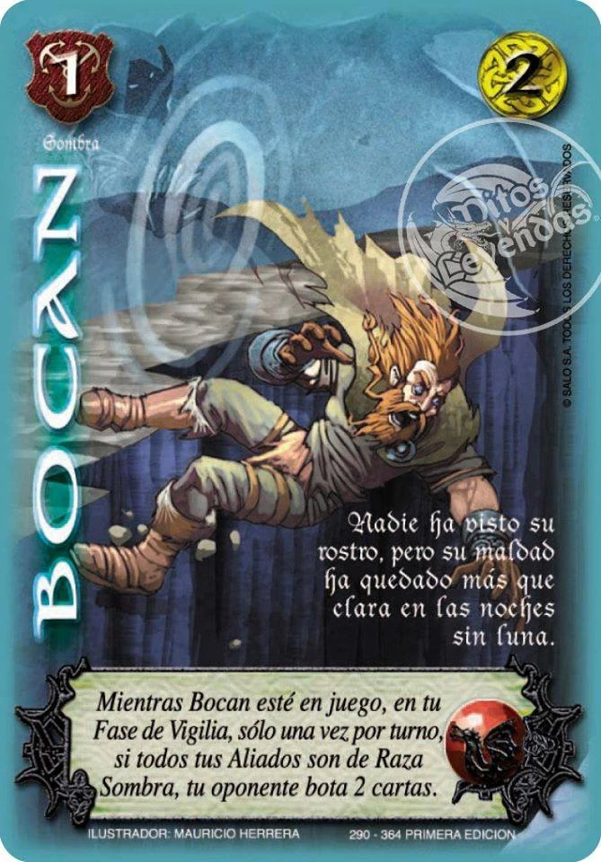 Bocan | Wiki Mitos y Leyendas | Fandom