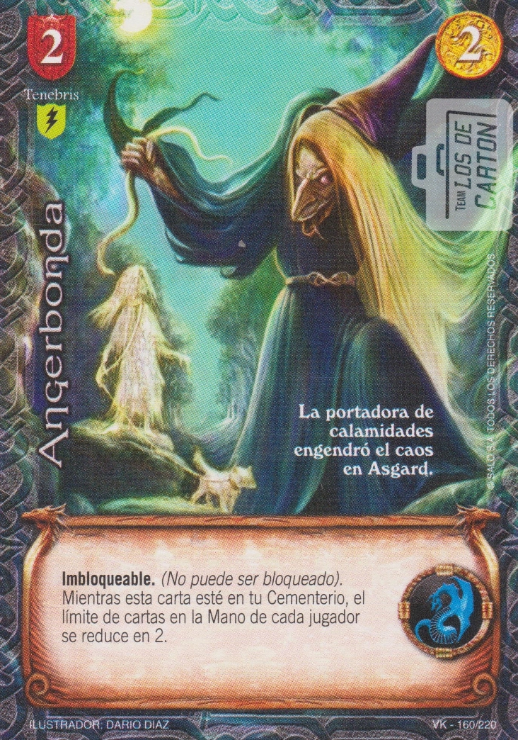 Angerbonda | Wiki Mitos y Leyendas | Fandom