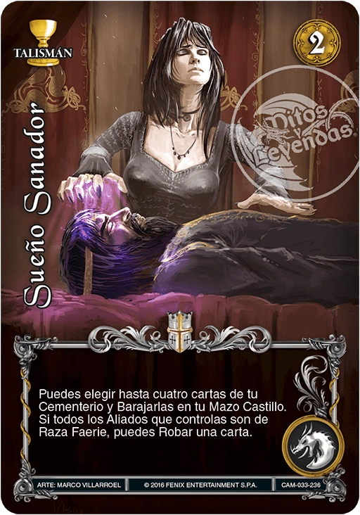 Sueño Sanador (Milenaria) | Wiki Mitos y Leyendas | Fandom