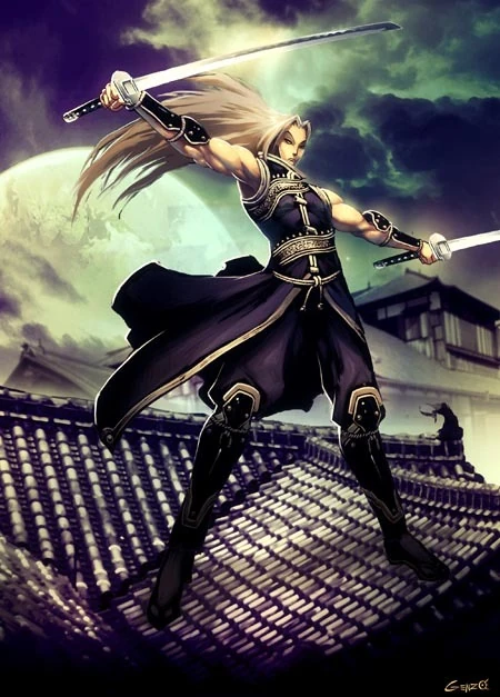 Shoki | Wiki Mitos y Leyendas | Fandom