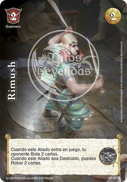 Rimush (XP) | Wiki Mitos y Leyendas | Fandom