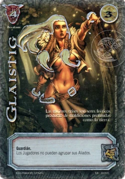 Glaistig | Wiki Mitos y Leyendas | Fandom