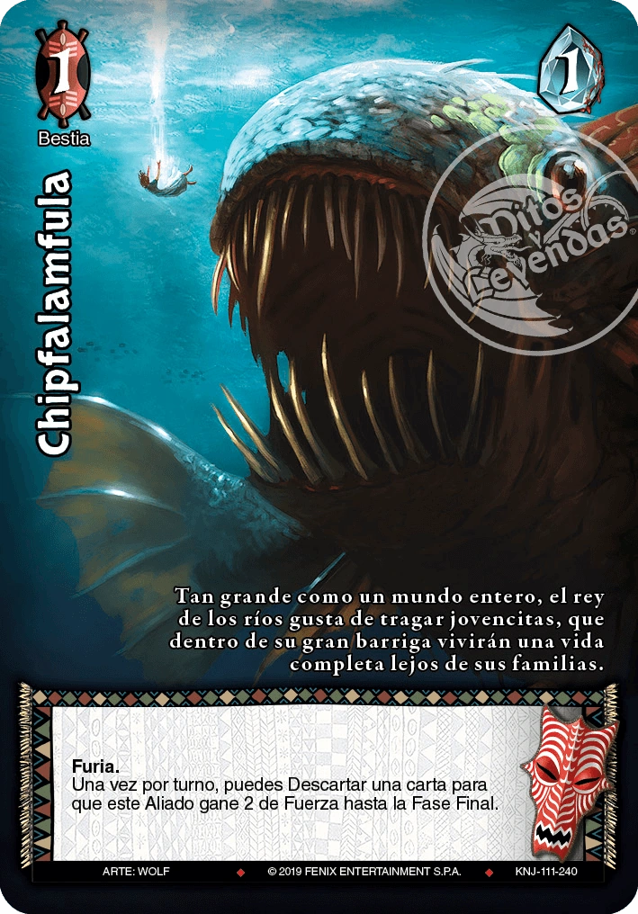 Chipfalamfula | Wiki Mitos y Leyendas | Fandom
