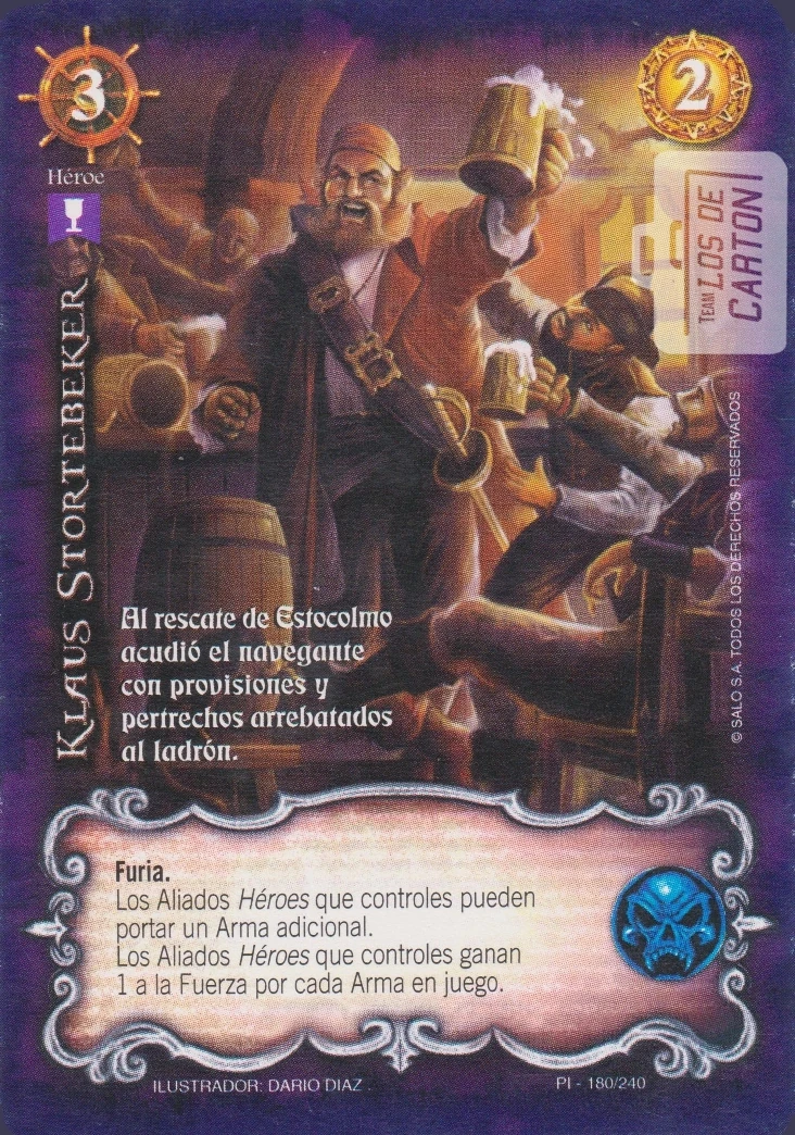 Klaus Stortebeker | Wiki Mitos y Leyendas | Fandom