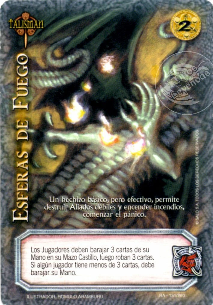 Esferas de Fuego | Wiki Mitos y Leyendas | Fandom