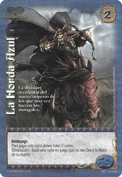 La Horda Azul | Wiki Mitos y Leyendas | Fandom