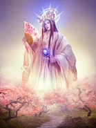 Amateratsu | Wiki Mitos y Leyendas | Fandom