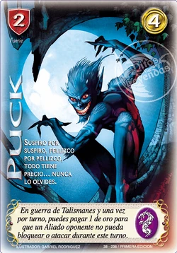 Puck | Wiki Mitos y Leyendas | Fandom