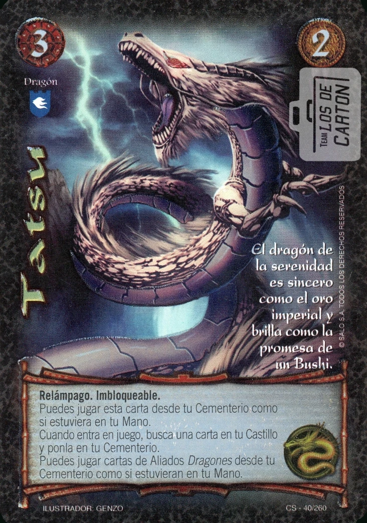 Tatsu | Wiki Mitos y Leyendas | Fandom