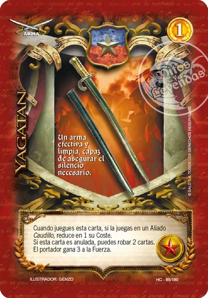 Yatagan | Wiki Mitos y Leyendas | Fandom