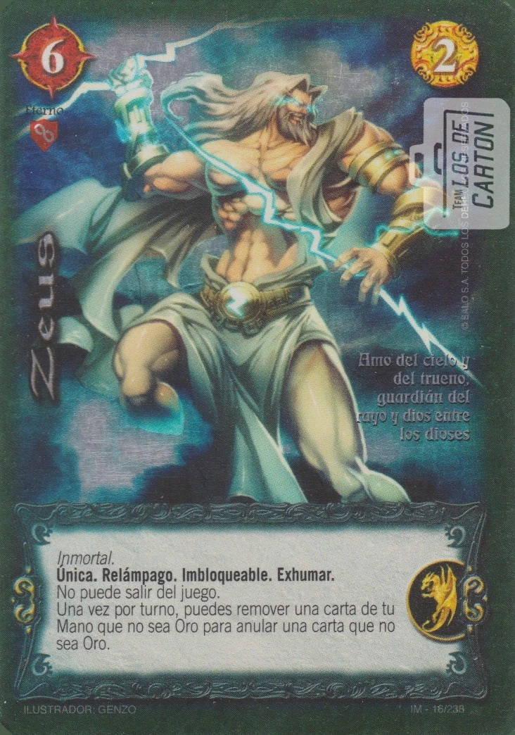 Zeus Imagenes Mitos Y Leyendas Zeus, El Rey Del Olimpo | Mitología