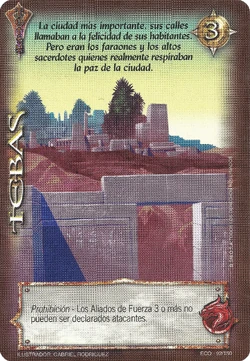 Tebas (ECO) | Wiki Mitos y Leyendas | Fandom