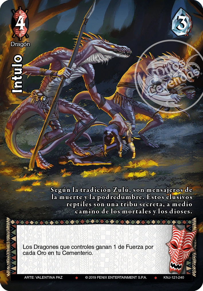 Intulo | Wiki Mitos y Leyendas | Fandom