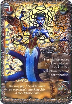 Medusa (Brotherhood V2) | Wiki Mitos y Leyendas | Fandom