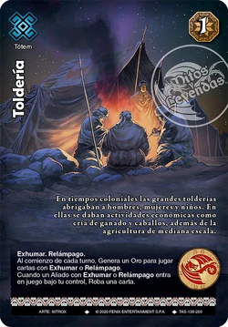 Toldería | Wiki Mitos y Leyendas | Fandom