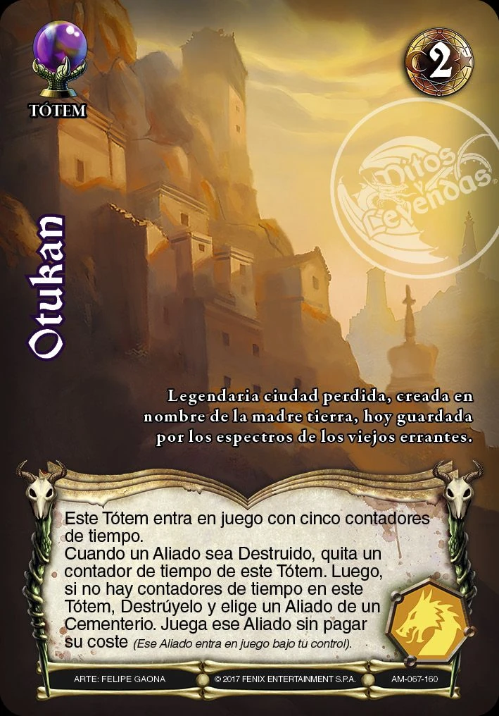 Otukan | Wiki Mitos y Leyendas | Fandom
