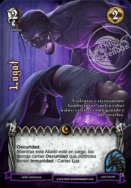 Lugat | Wiki Mitos y Leyendas | Fandom