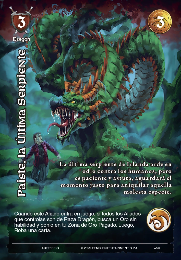 Paiste, la Última Serpiente | Wiki Mitos y Leyendas | Fandom