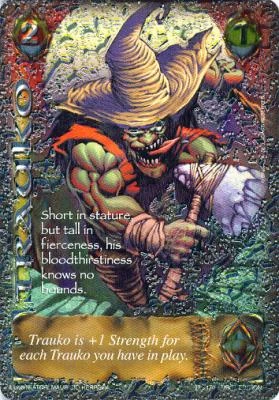 Trauko (Brotherhood V2) | Wiki Mitos y Leyendas | Fandom