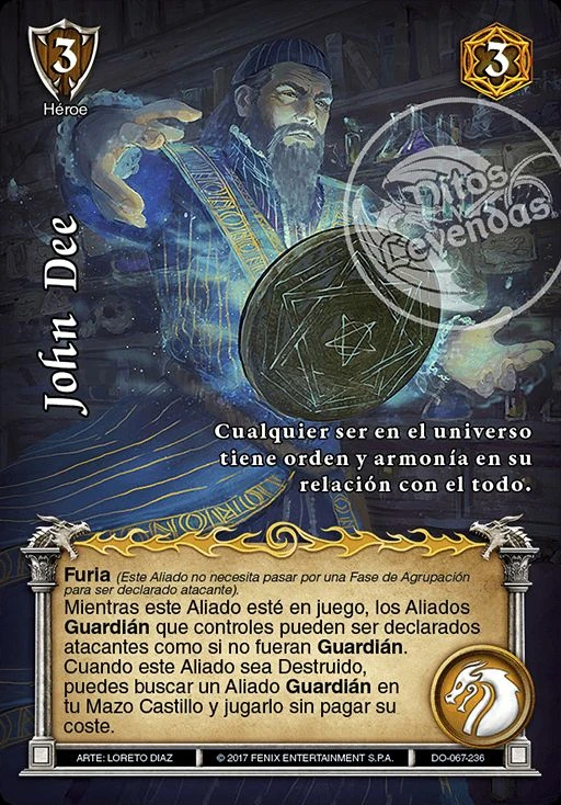 John Dee | Wiki Mitos y Leyendas | Fandom