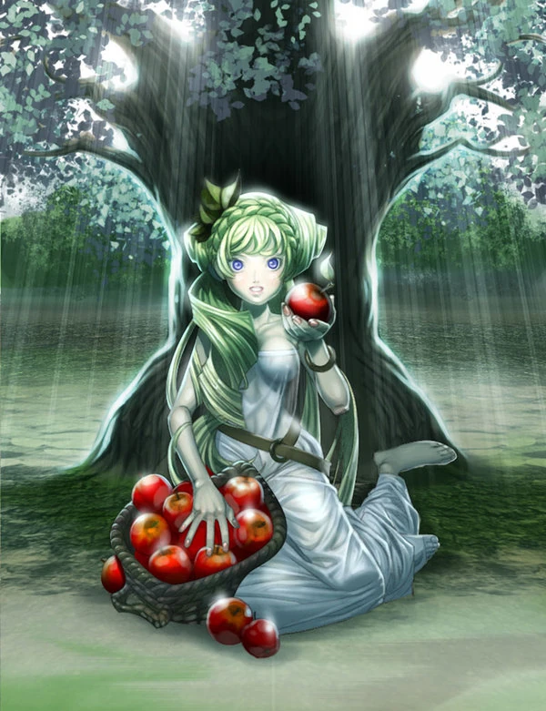 Idunn (VK) | Wiki Mitos y Leyendas | Fandom