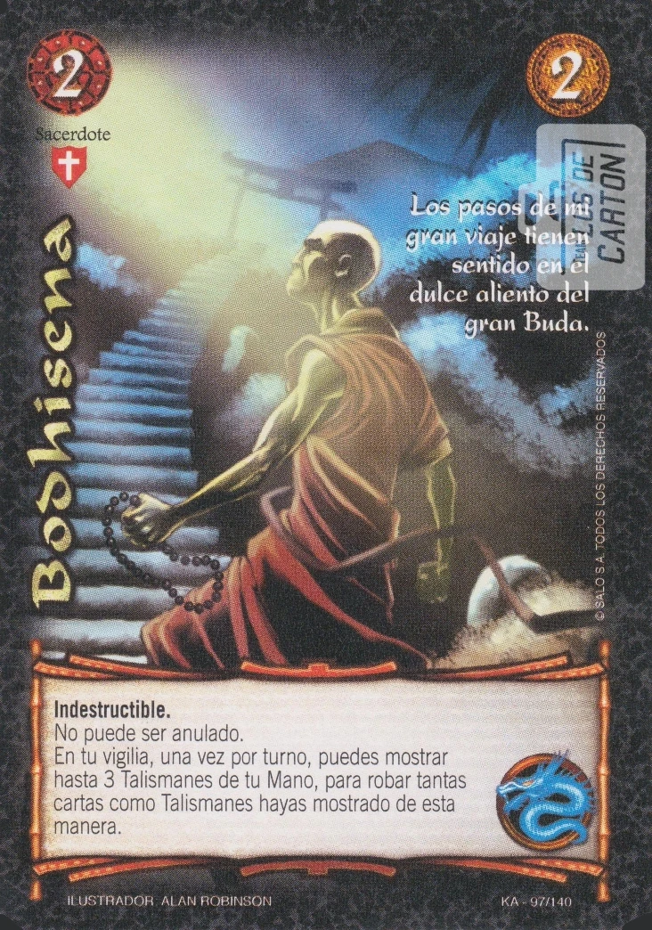 Bodhisena | Wiki Mitos y Leyendas | Fandom