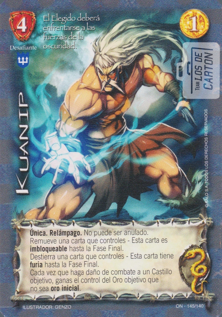 Kuanip Wiki Mitos Y Leyendas Fandom