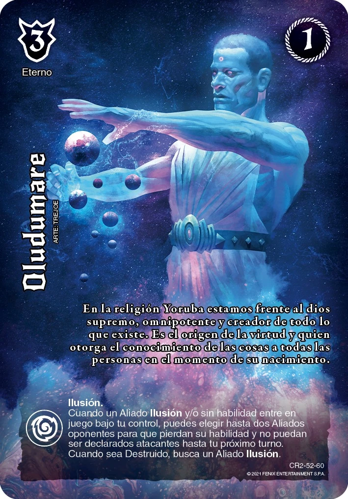 Oludumare | Wiki Mitos y Leyendas | Fandom