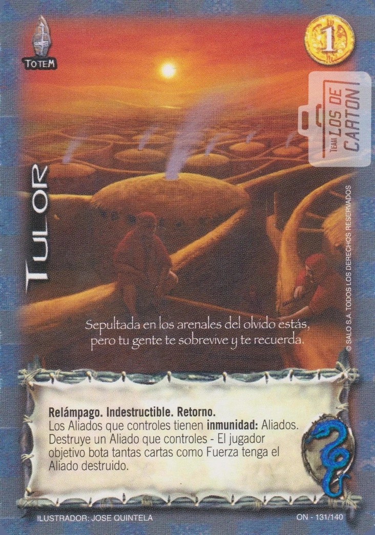 Tulor | Wiki Mitos y Leyendas | Fandom